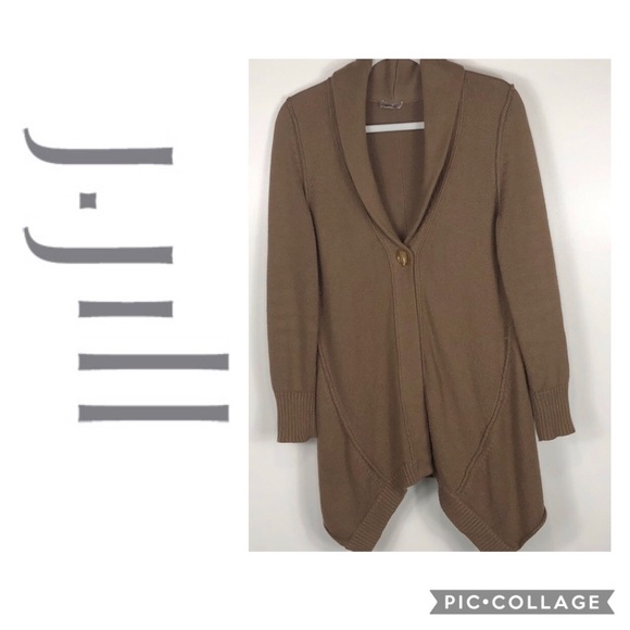 J. Jill | Sweaters | Jjill Long Cardigans | Poshmark